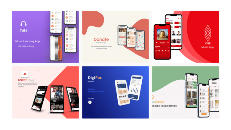 UI UX Design Case Study & Portfolio - Aspira Design