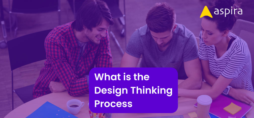 What is the Design Thinking Process – Aspira Design